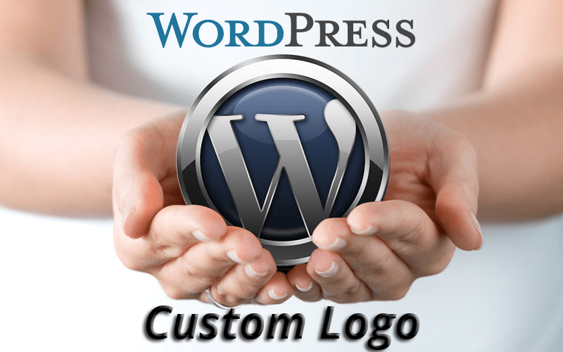 Wordpress Custom Logo Size